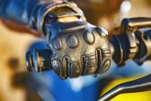 Walking A Motorcycle: 6 Tips To Walk It Off Safely & Easily